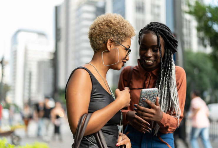 Senti – Hassle-free loans straight to your M-pesa.